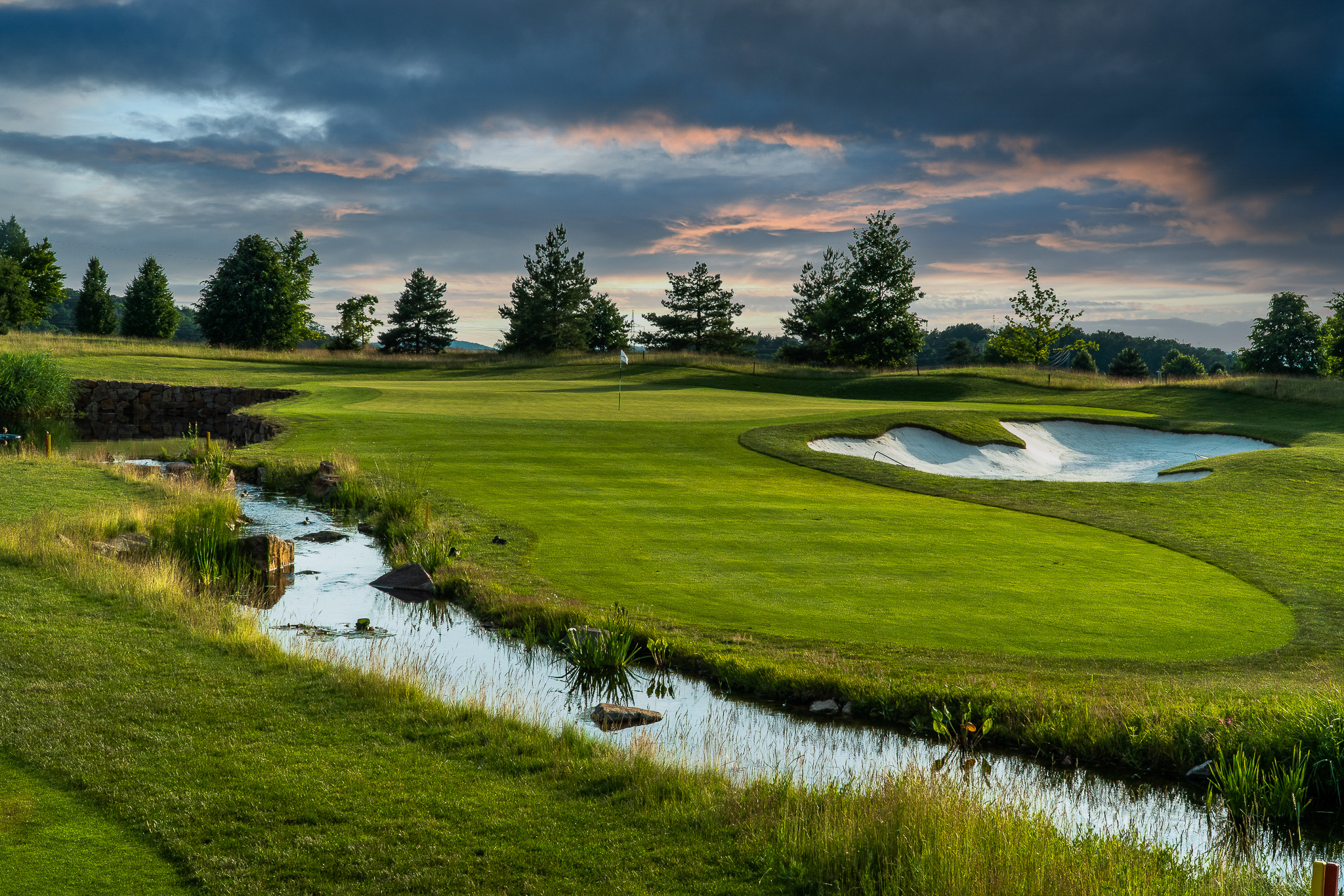Albatross Golf Resort, Vysoký Újezd u Berouna, Czechia - Renovations ...