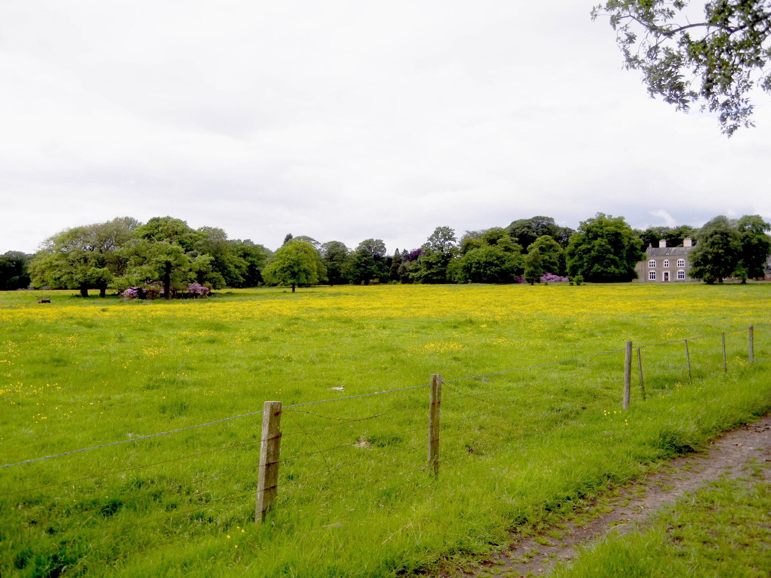 Woolsington Hall, Newcastle, England - On the drawing board - Create Golf