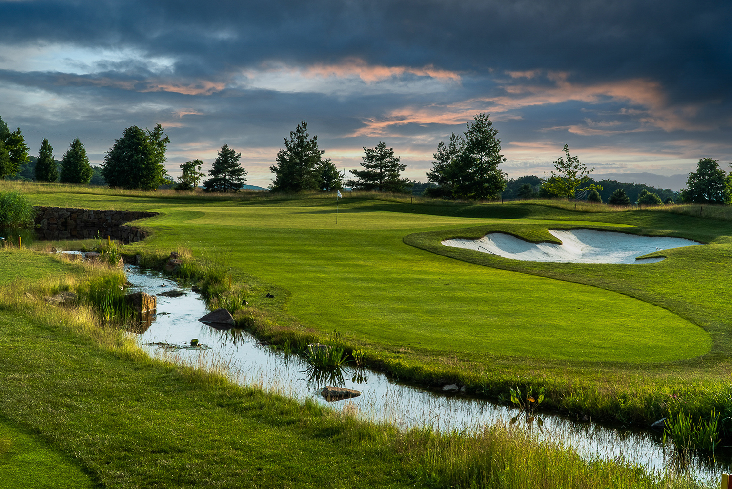 Albatross Golf Resort, Vysoký Újezd u Berouna, Czechia - Renovations ...